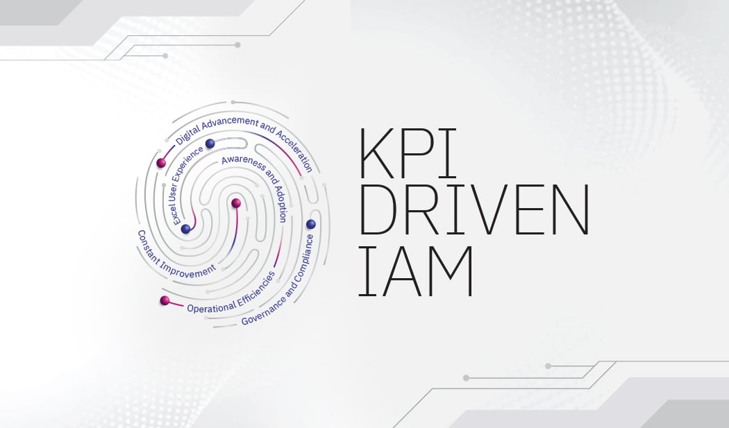 Maximize IAM efficiency with strategic KPIs