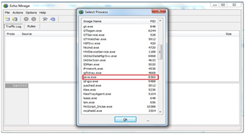 Penetration Testing of Java Applets