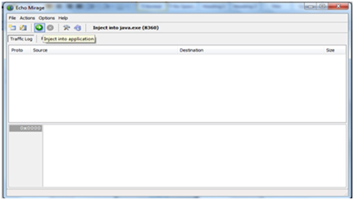 Penetration Testing of Java Applets